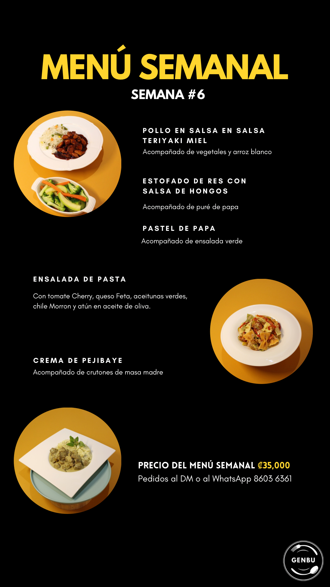 Genbu | Municipalidad Escazú